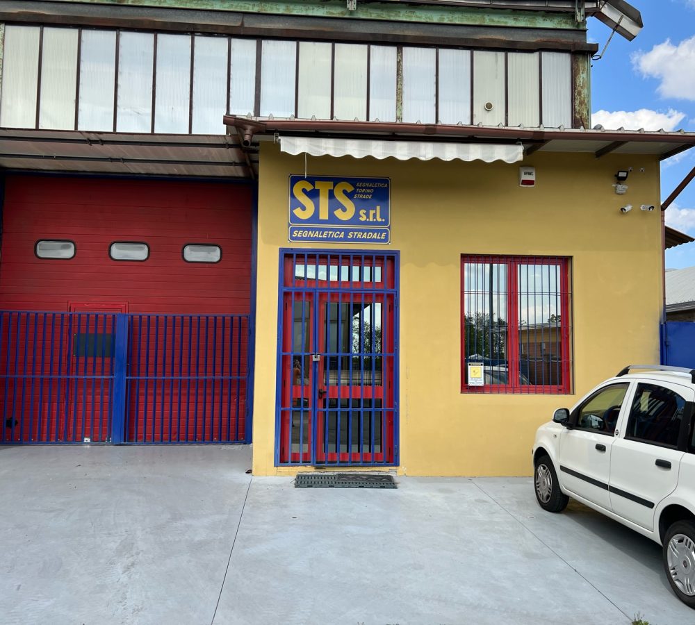 STS srl Segnaletica Stradale